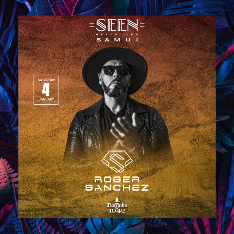 ROGER SANCHEZ
